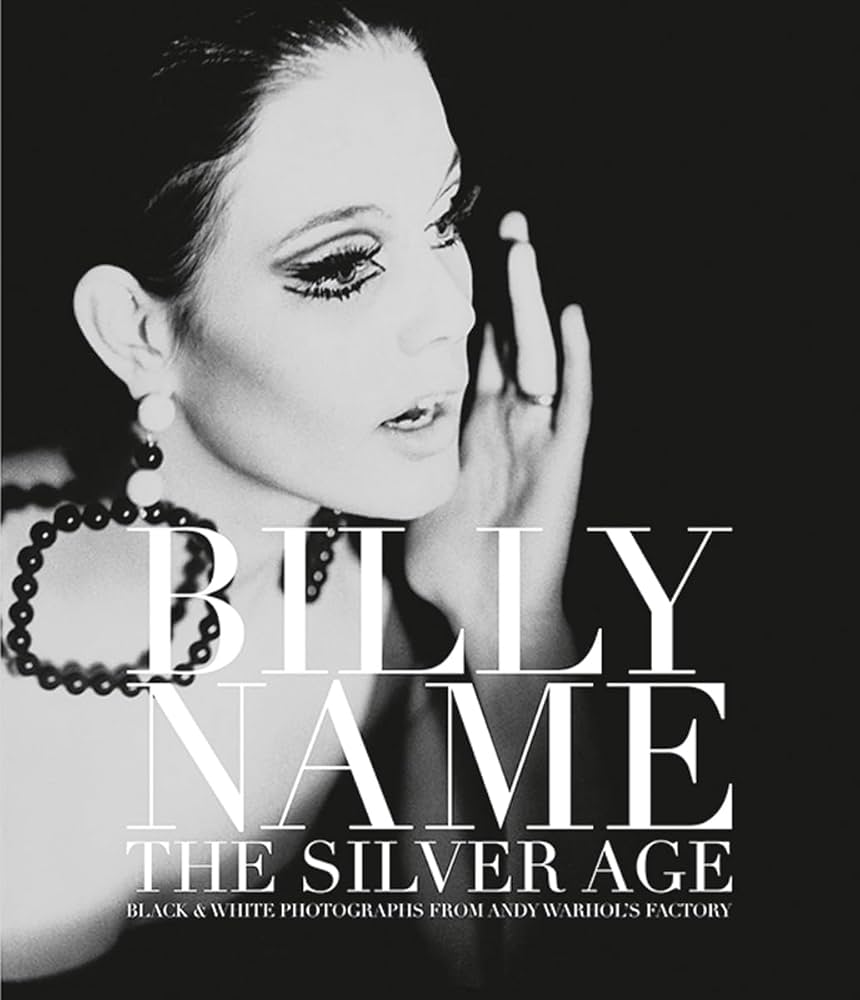 Billy Name: The Silver Age Super Deluxe Edition Book